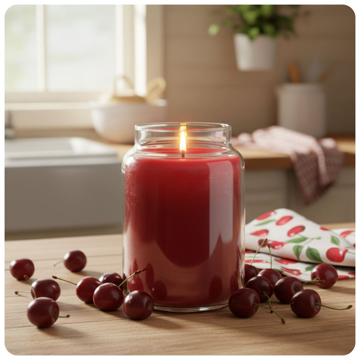 Cherry Fragrance Oil – Fragrance Oil Studio
