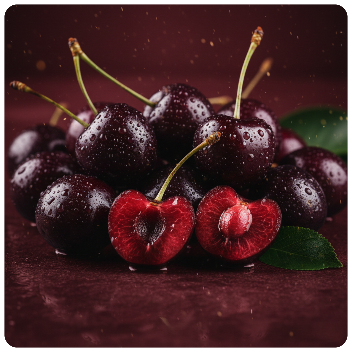 Black Cherry Fragrance Oil – Fragrance Oil Studio