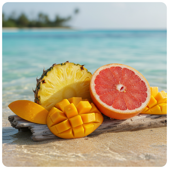 Bora Bora Fragrance Oil – Fragrance Oil Studio