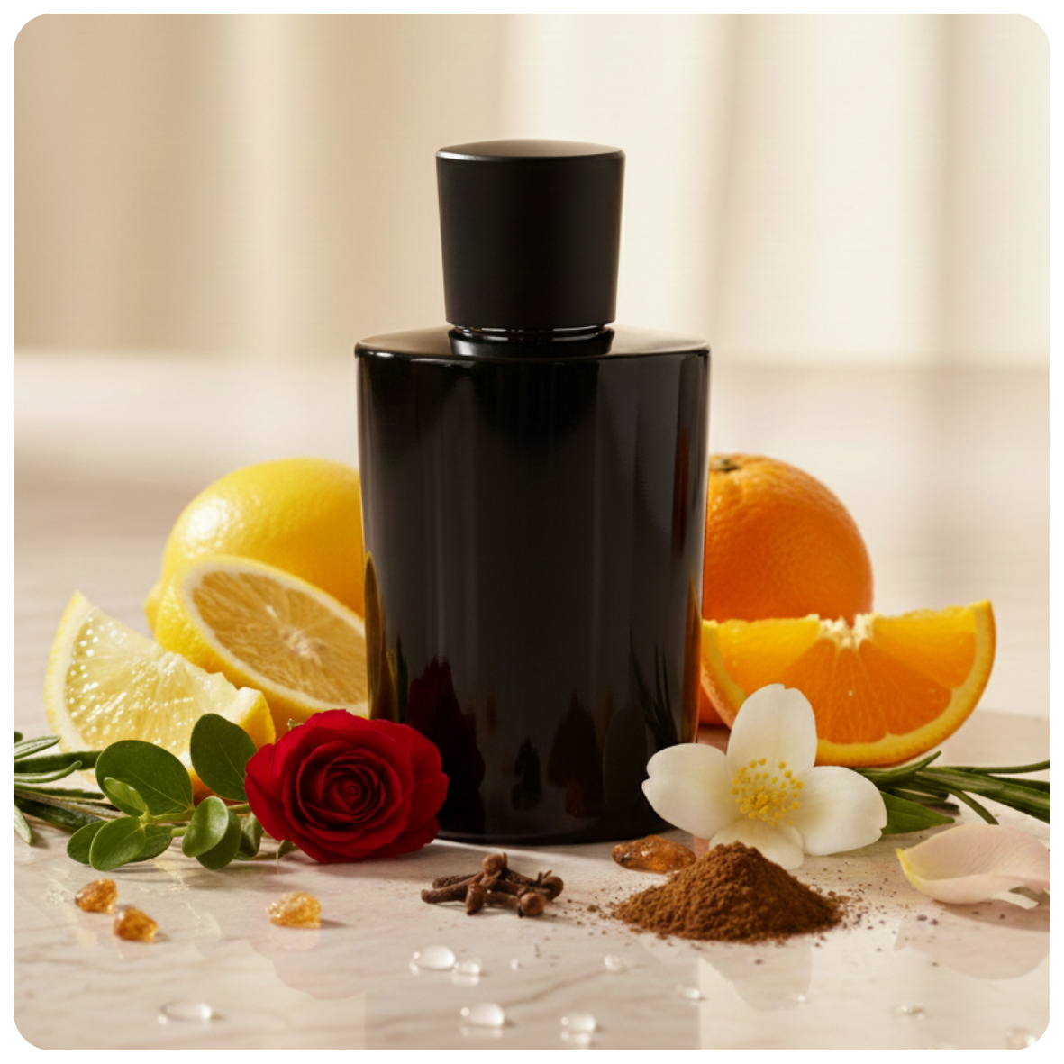 Essenza Fragrance Oil – Fragrance Oil Studio