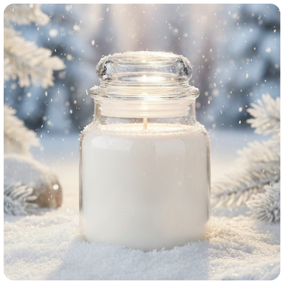 Snow Lovely Fragrance Oil – Fragrance Oil Studio