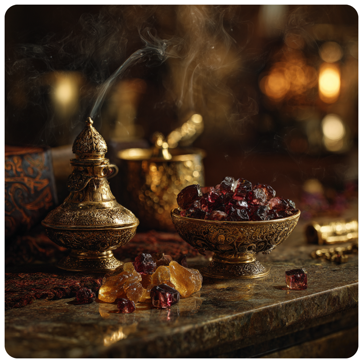 Sultan's Elixir Fragrance Oil – Fragrance Oil Studio